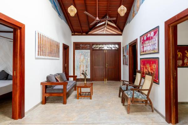 The Art House - Mirissa