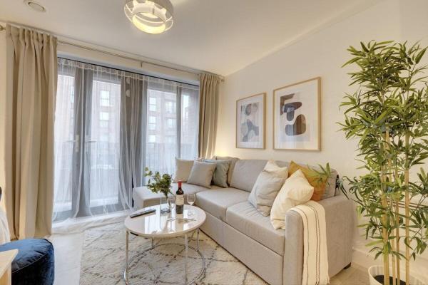 Lovely Flat In Kiln Close With Free Parking - Gloucestershire