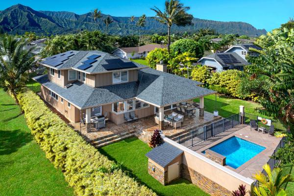 Pohaku Villa - 夏威夷