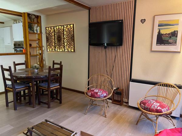 Vaste Appartement De Montagne - Sainte-Croix