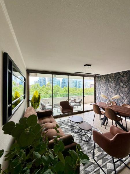Central Park Vista - Las Condes