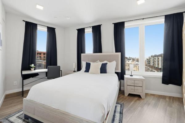 Bright Modern 2br Apartment In Prime Location - Camden, NJ