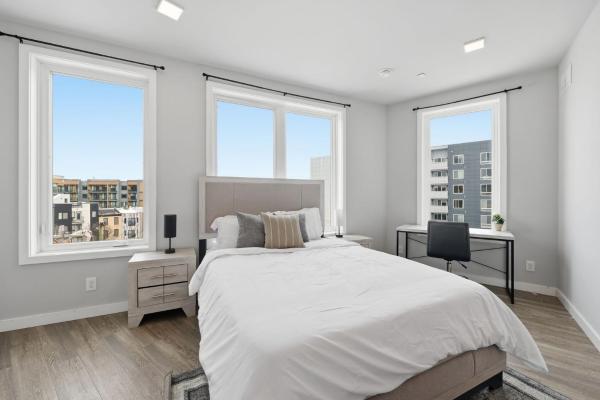 Contemporary 2br Apartment Near Everything - Philadelphie, PA