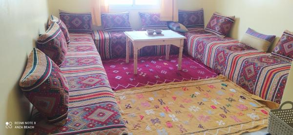 éLégant Appartement Agadir Anza - Agadir