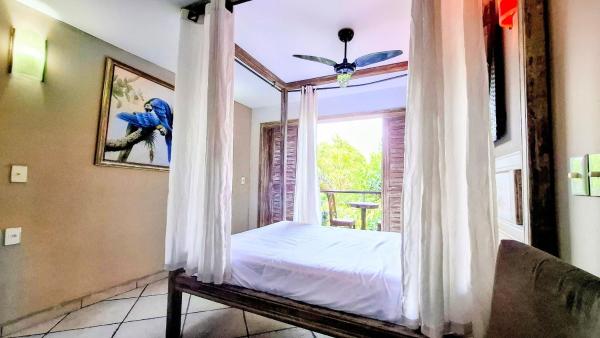 Mirante Da Gávea: Floresta, Piscina E Vista Para 4 - Rio de Janeiro