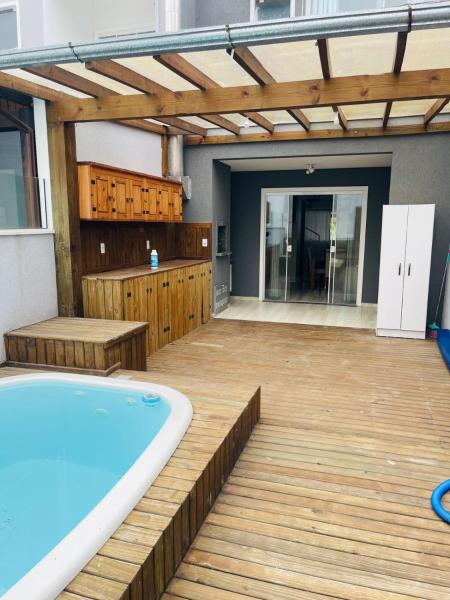 Casa Com Piscina E Churrasqueira Nos Ingleses - Florianópolis