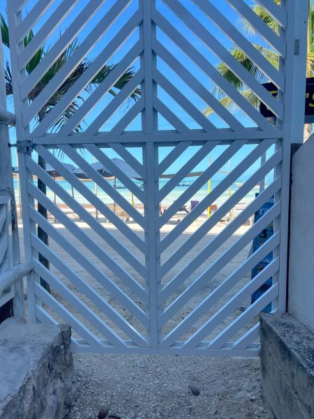 Mittoz House With Beach Access In Holbox Downtown - Holbox