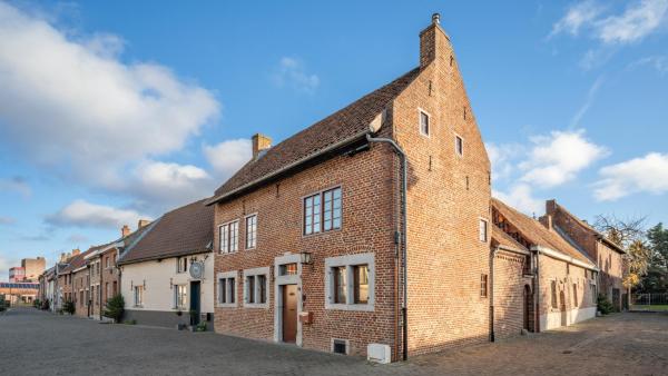 Vakantiewoning Begijnhof 54 - Nieuwerkerken