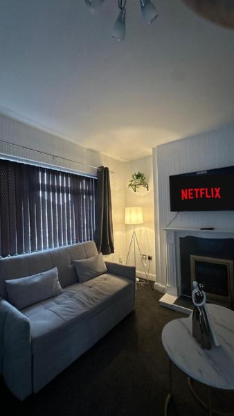 Sleeps 5 Nhx Nec Airport & Contractor & Family - Solihull