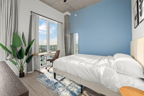 Chic Channelside Studio With High-rise Views - Davis Islands, FL