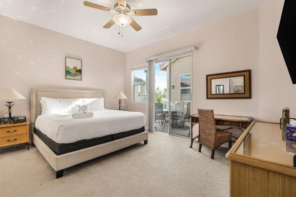 The Game Table Getaway - Palm Desert, CA