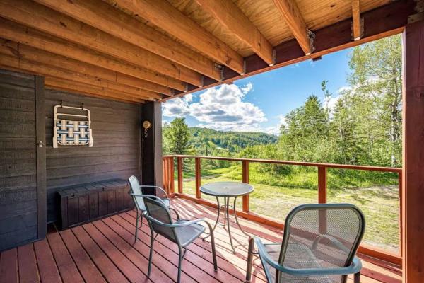 Slopeside North Shore Views | Ski-in/ski-out | Hot Tub - Lutsen, MN