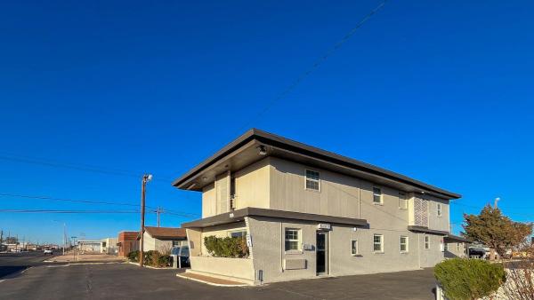 Motel 6 - Lamesa, Tx - Texas