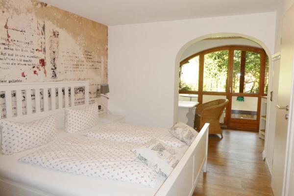 Das Kleine Landhaus 1-raum-apartment Bella - Oberstdorf