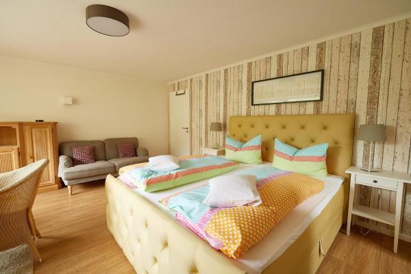 Das Kleine Landhaus 1-raum-apartment Pluto - Oberstdorf