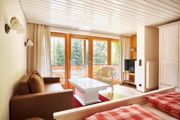 Das Kleine Landhaus 1-raum-apartment Rex - Oberstdorf