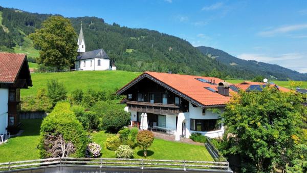 Ferienhaus Alpenvilla - Oberstdorf