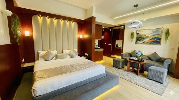 The Grace Residency Lucknow - Lucknow