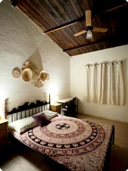 Chalé Em Ubatuba - Praia Do Itaguá - Ubatuba