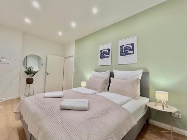 Centrally Located Apartment With Self Check-in - Bielefeld