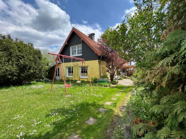Ferienwohnung Dorle - Tanne