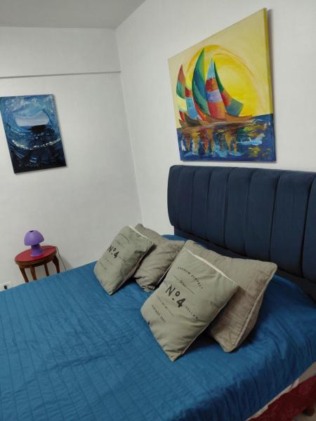 Apartamento Junto Al Obelisco 2 Con Cochera Adicional - Buenos Aires