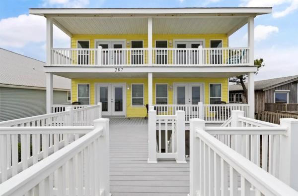 Salt On The Rim - Holden Beach, NC