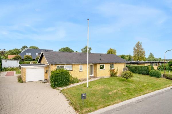 Cozy Home For A Family For Stay - Denmark