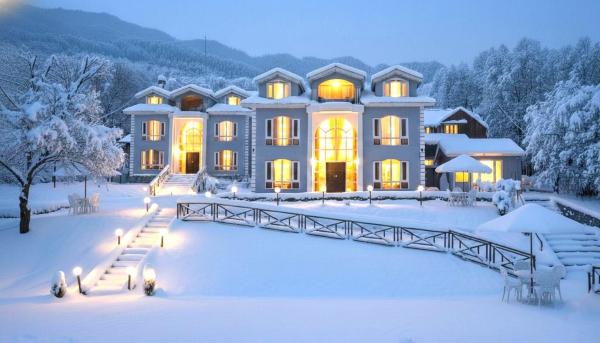 Forest Hill Resorts - Pahalgam