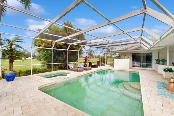 Tropical Oasis - Siesta Key, FL