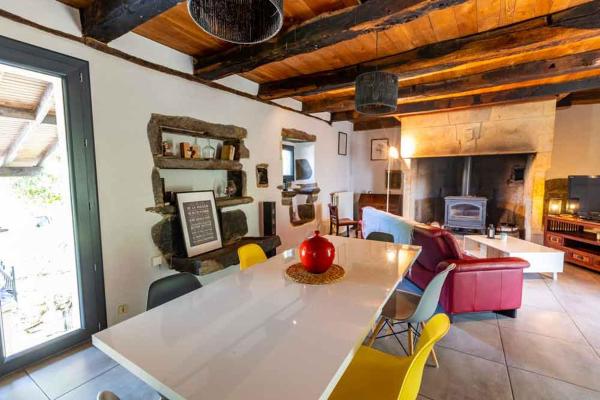 Countryside Gite With Pool With Views - Lot