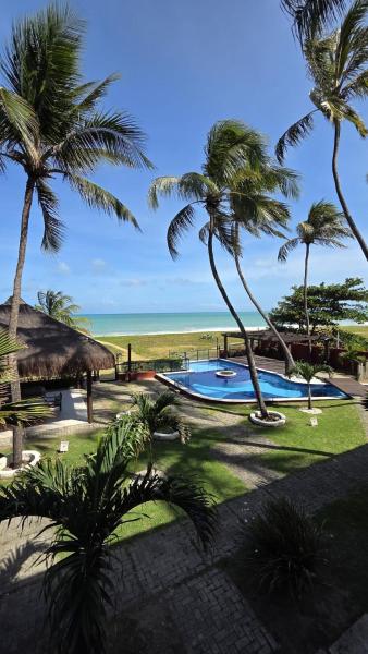 Lindo Apartamento Beira Mar Em Maceió-al - Maceió