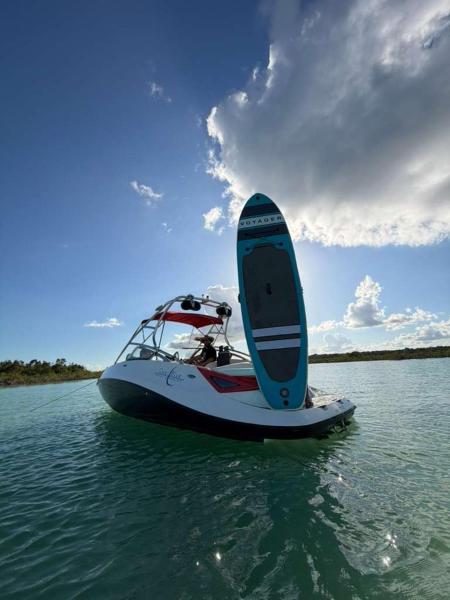 Hotel Alux X Over Blue - Bacalar