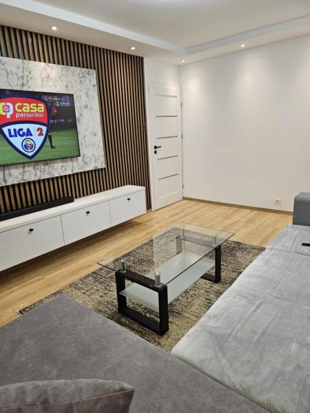 Apartament Modern Cu 2 Camere In Vaslui, Zona Cartier - Vaslui