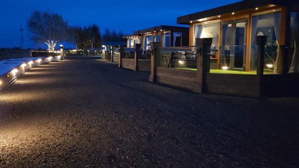 Mary Queen Of Scott's Lodge - Edinburgh, UK