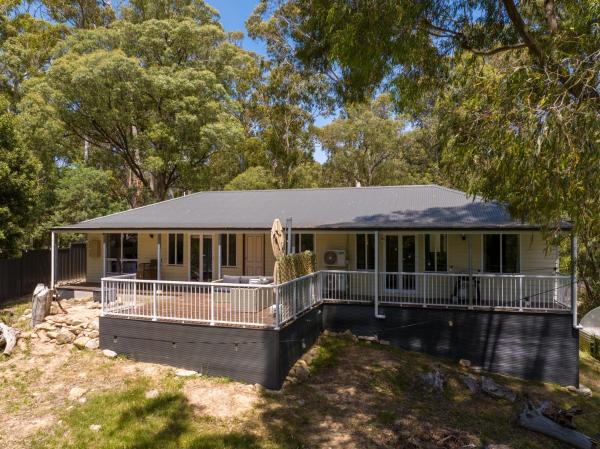 Valley View Retreat - Merrijig