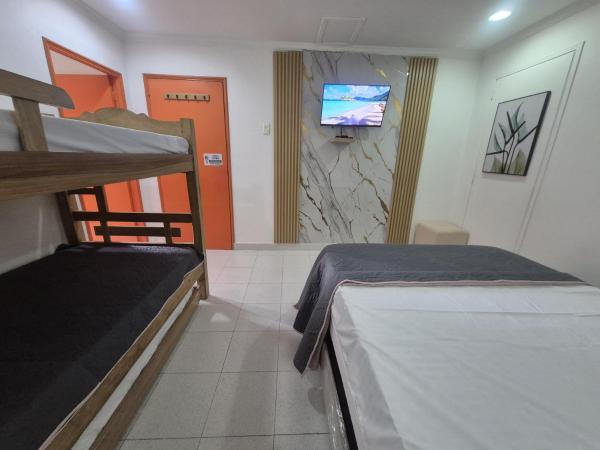 Hermoso Apartamento Loft En La Ciudad Amurallada De Cartagena 2 - Cartagena