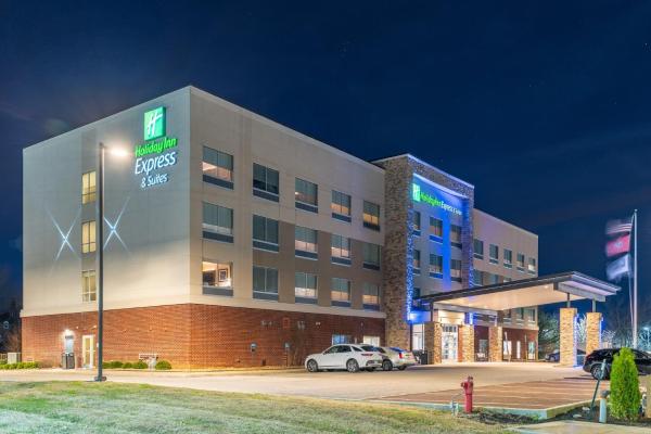 Holiday Inn Express & Suites Nashville North - Springfield By Ihg - Springfield, TN
