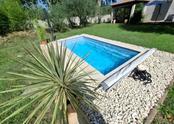 Ginette Et Marcel La Maison - Maussane-les-Alpilles