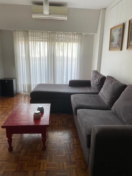 Amplio Departamento Bulnes Y Av Corrientes - Buenos Aires