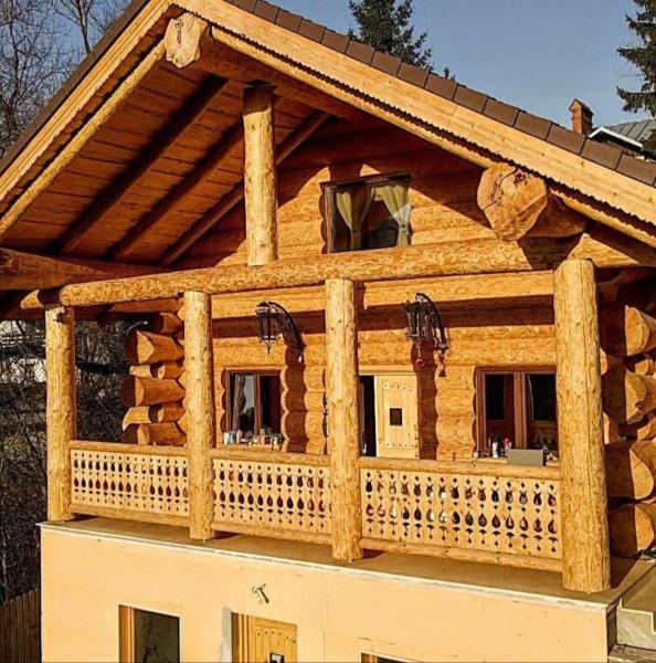 Rustic House - Predeal