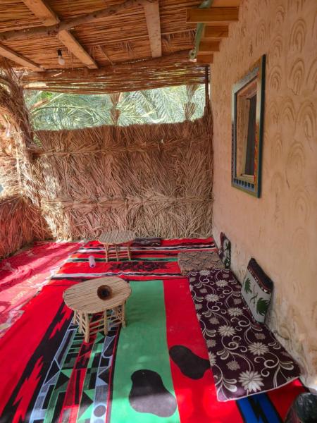 Agbenakh Gatil, Cozy Garden Home In Siwa - Egypt