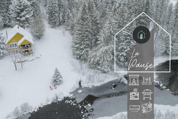 La Pause - Peaceful By The River - Rawdon