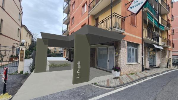 Hotel La Pergola - Loano