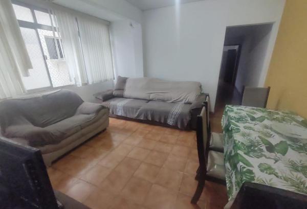 Edifício Primavera Em Santos José Menino A 100 Metros Da Praia - Santos