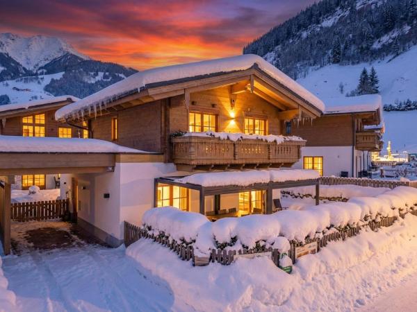 Liftblick Rauris - Austria