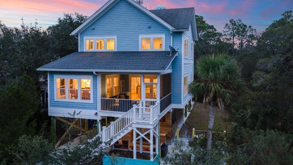 E Huron Ave - Tidecrest By Avantstay - Folly Beach, SC