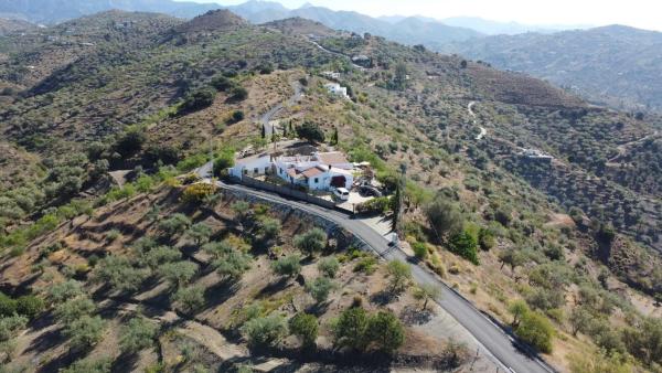 Casa Azafranes - Boutique B&b - Arenas - Torre del Mar