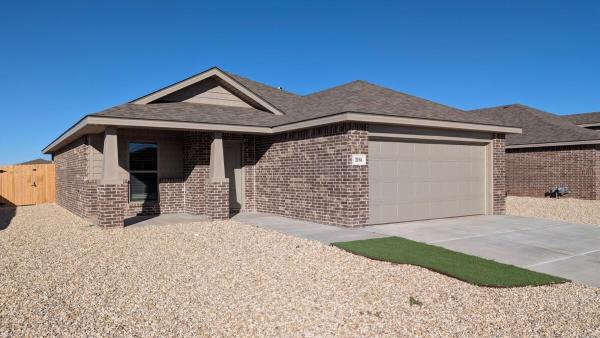 3br New Construction Home - Lubbock, TX