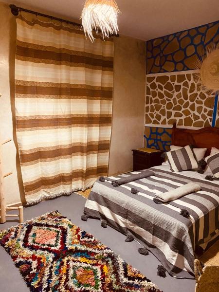 Momo Surf Housse - Sidi Kaouki